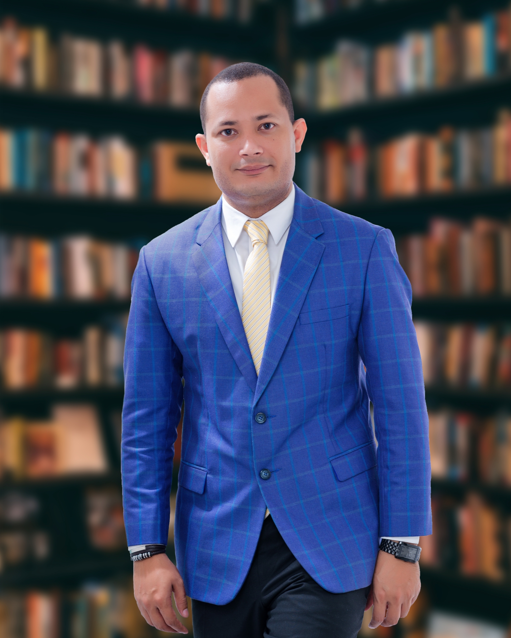 About us - Johann Newton López & Asocs